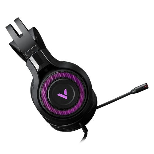 Tai nghe chụp tai Rapoo VH520C | Giá rẻ, cao cấp