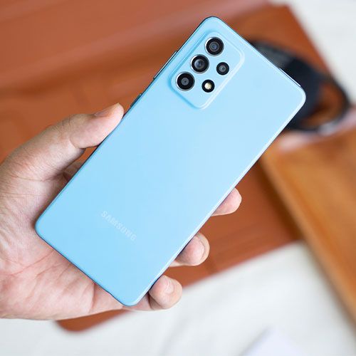 Hàng cũ Điện thoại Samsung Galaxy A52 5G cũ đẹp | Giá rẻ
