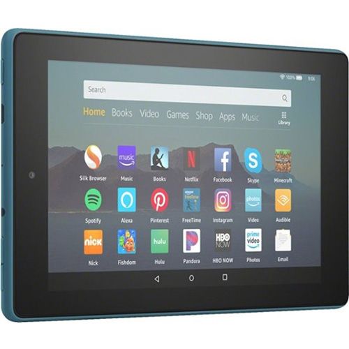 Amazon Kindle Fire HD 7 32GB cũ, giá rẻ, đổi mới 30 ngày, có trả góp