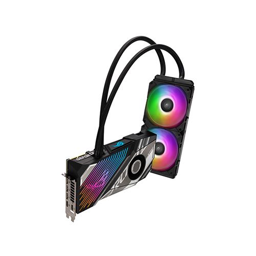 VGA Asus ROG Strix LC GeForce RTX 3090 Ti 24G | Giá rẻ, trả góp 0%