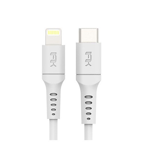 Cáp Type-C to Lightning Feeltek 1.8m | Giá rẻ