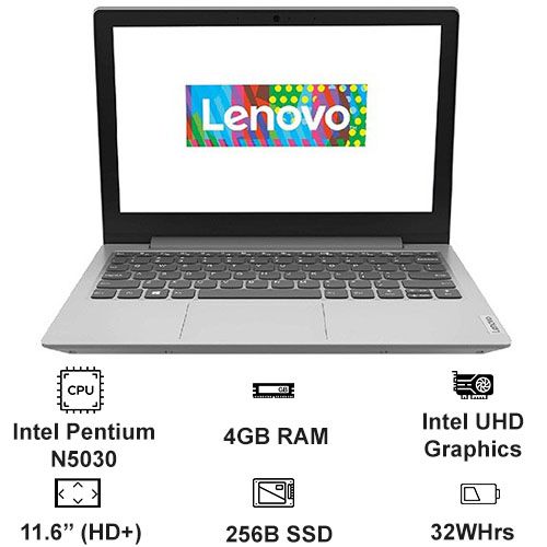 Laptop Lenovo Ideapad 1 11IGL05 81VT006FVN | Giá rẻ, trả góp 0%