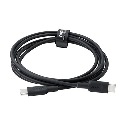 Cáp Type C - Type C Rapoo PD60 1.5m | Giá rẻ