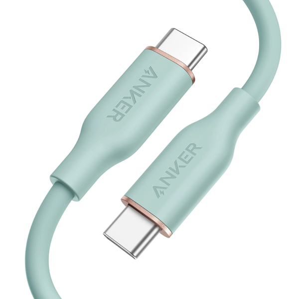 Cáp Type C - Type C Anker PowerLine Flow III A8552 0.9m | Giá rẻ