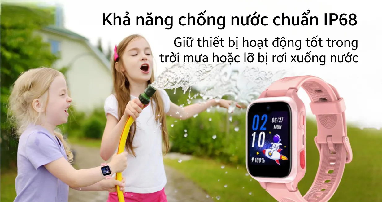 Đồng hồ trẻ em Masstel Smart Hero 30 giá rẻ | Giảm 200K
