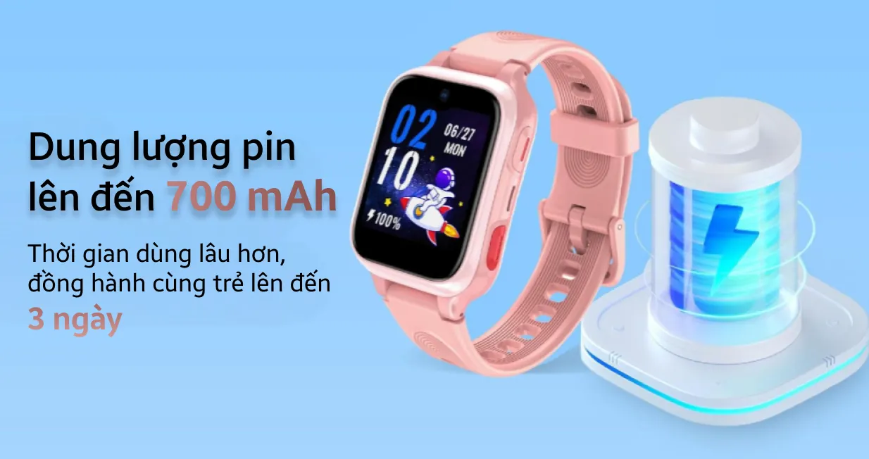 Đồng hồ trẻ em Masstel Smart Hero 30 giá rẻ | Giảm 200K
