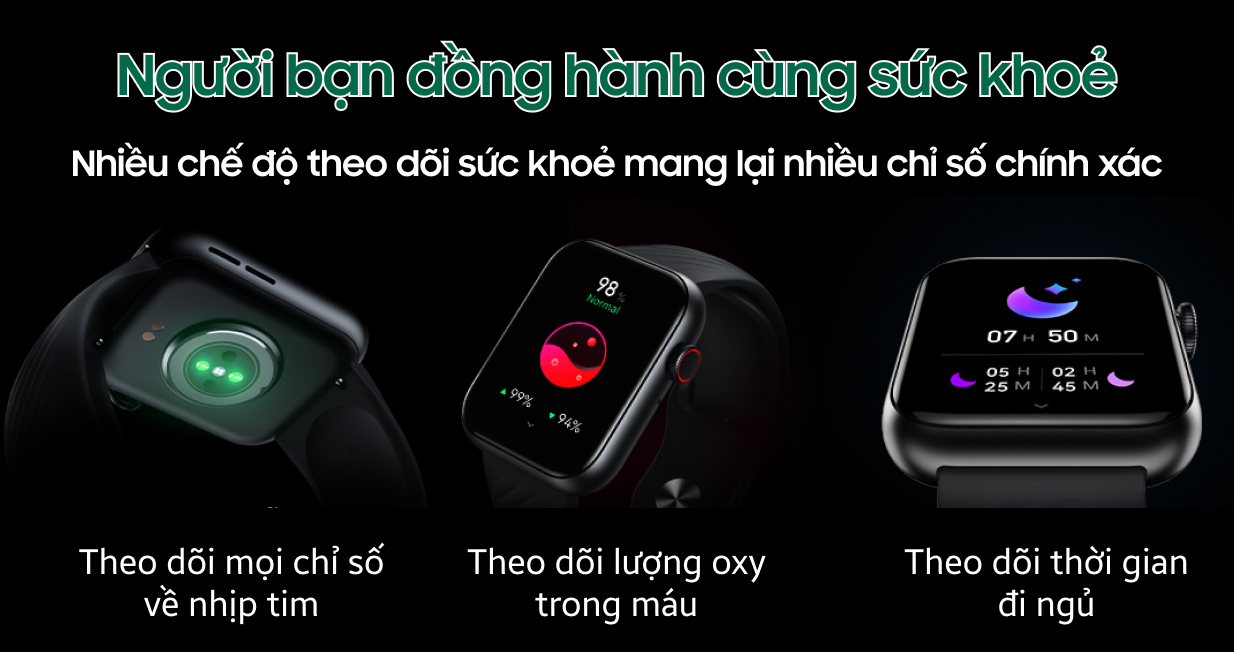 Đồng hồ thông minh Itel ISW-O11 - Cũ Đẹp | Giá rẻ