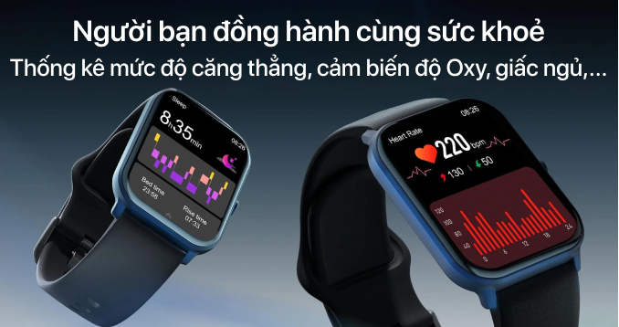 Đồng hồ thông minh Kieslect Ks Mini - Cũ Đẹp | Giá rẻ