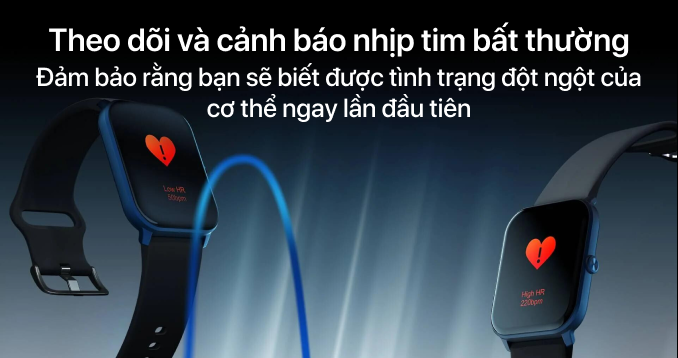 Đồng hồ thông minh Kieslect Ks Mini - Cũ Đẹp | Giá rẻ