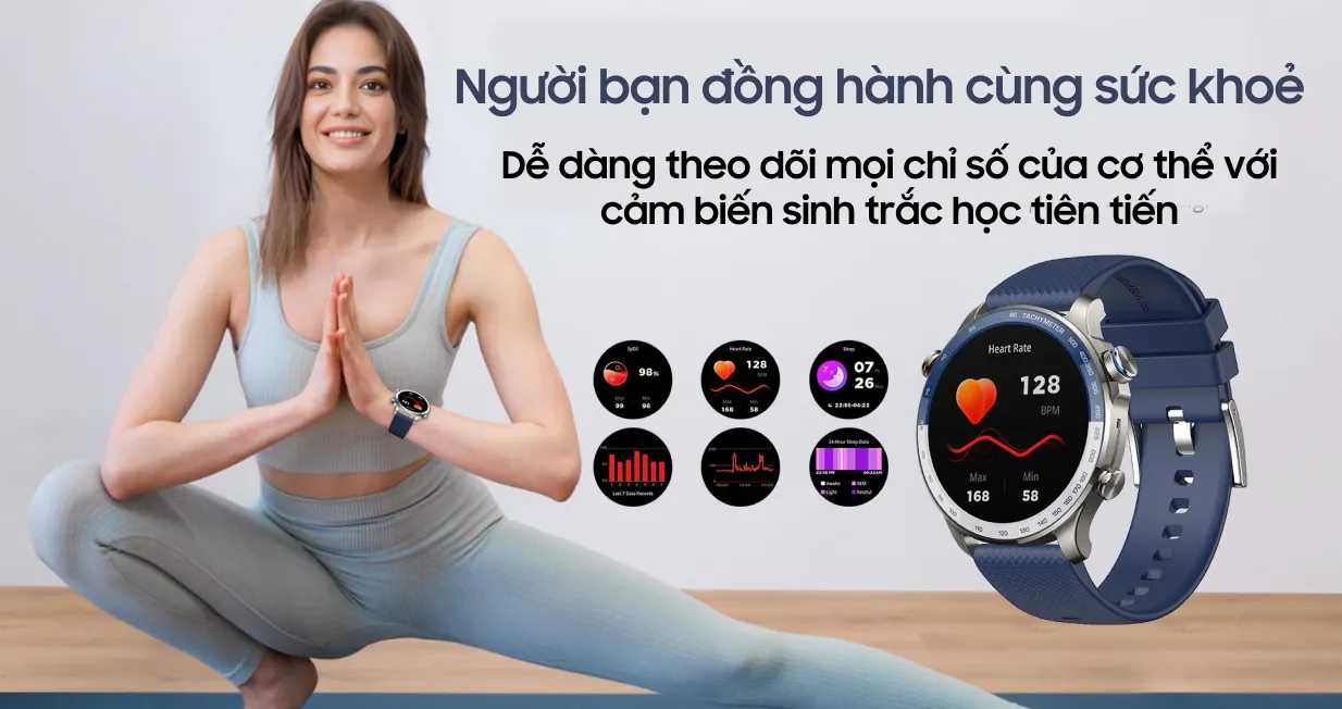 Đồng hồ Riversong Motive 10GT giá rẻ | Góp 0%, giao nhanh