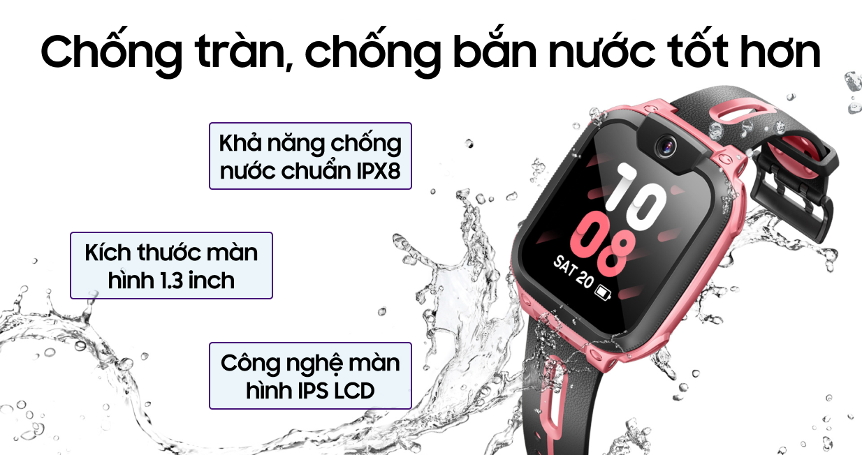 Đồng hồ định vị trẻ em imoo Z1 - Cũ Đẹp| Giá rẻ