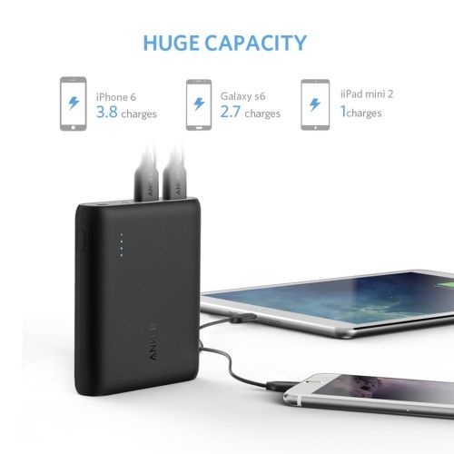 Pin dự phòng Anker 10400 cũ chính hãng, giá tốt | CellphoneS.com.vn