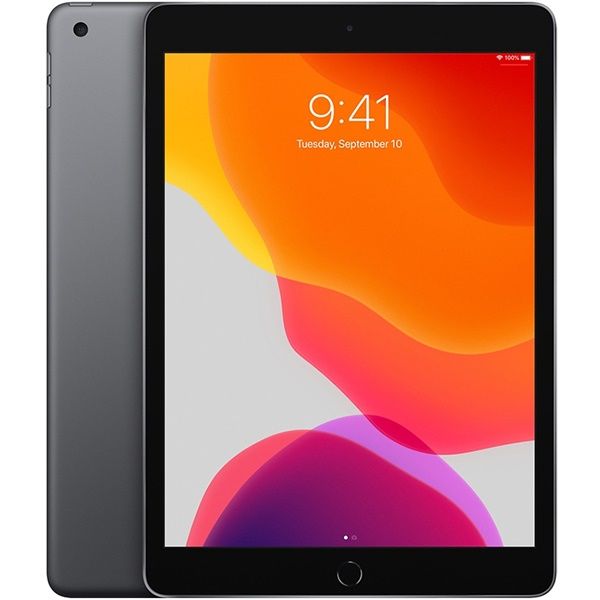 iPad 10.2 2019 4G 256GB - Cũ Xước Cấn | Giá rẻ