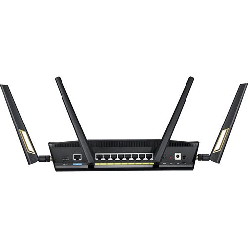 Router Wifi Gaming chuẩn AX Asus RT-AX88U AX6000 giá rẻ, chính hãng