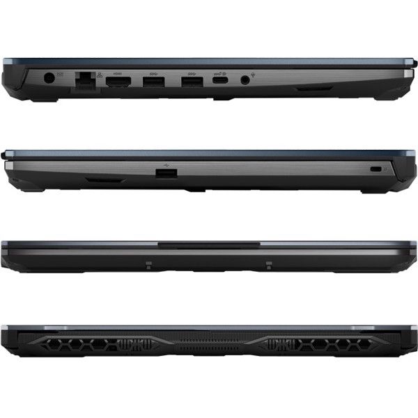 Laptop ASUS Gaming F15 FX506LU-HN138T | Giá rẻ, trả góp 0%