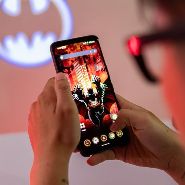 ASUS ROG Phone 6 Batman 12GB 256GB - Cũ Đẹp | Giá rẻ