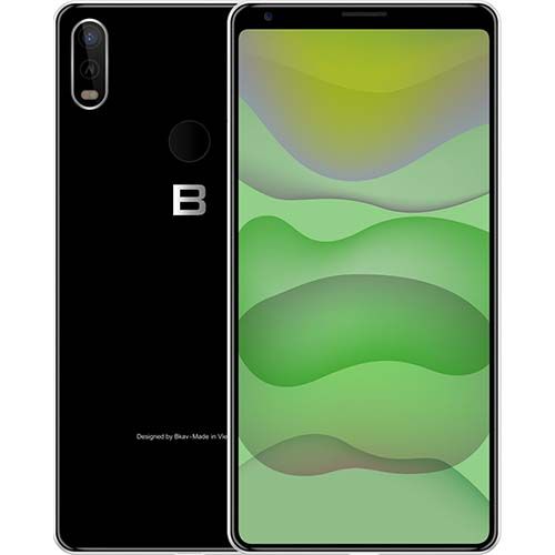 Bphone 4-Đen