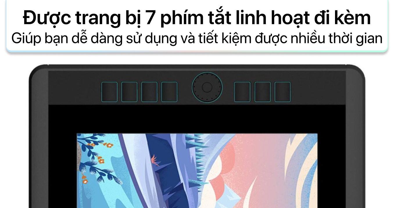 Bảng vẽ màn hình VEIKK VK1560 Pro 15.6 inch | Giá rẻ