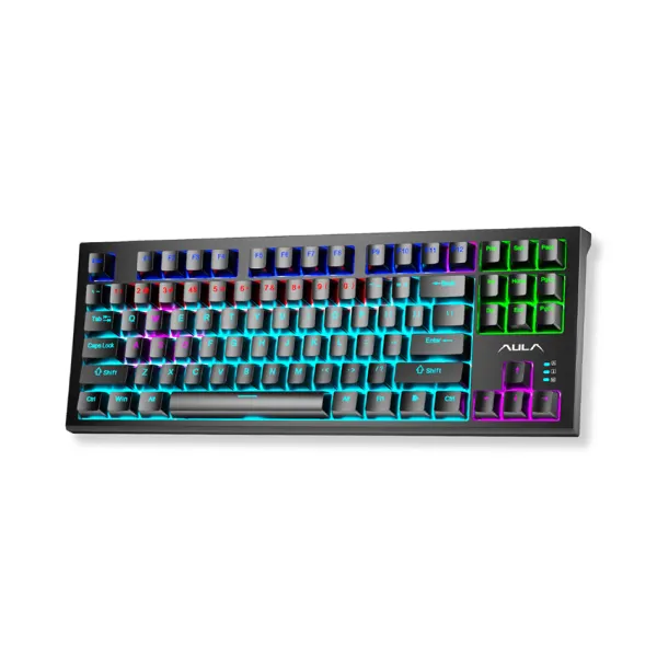 Bàn phím cơ AULA F3032 Red Switch - Cũ | Giá rẻ