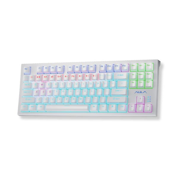 Bàn phím cơ AULA F3032 Red Switch - Cũ | Giá rẻ