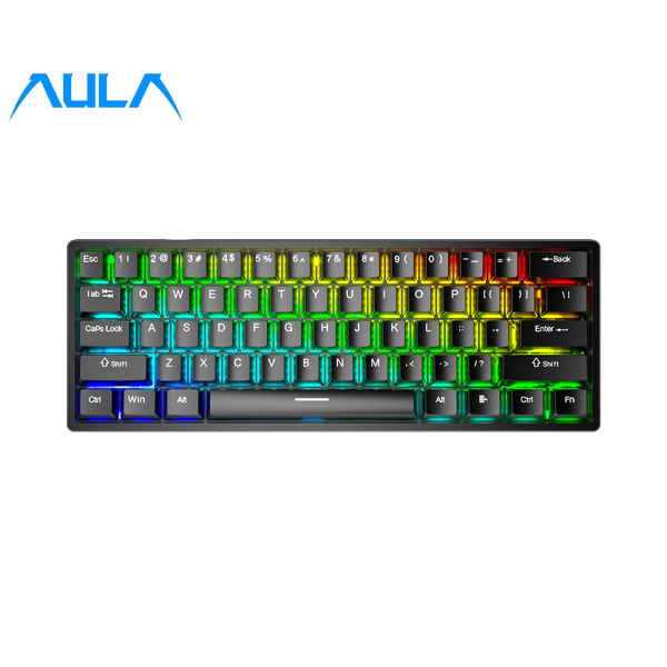 Bàn phím cơ AULA F3261 Blue Switch | Giá rẻ