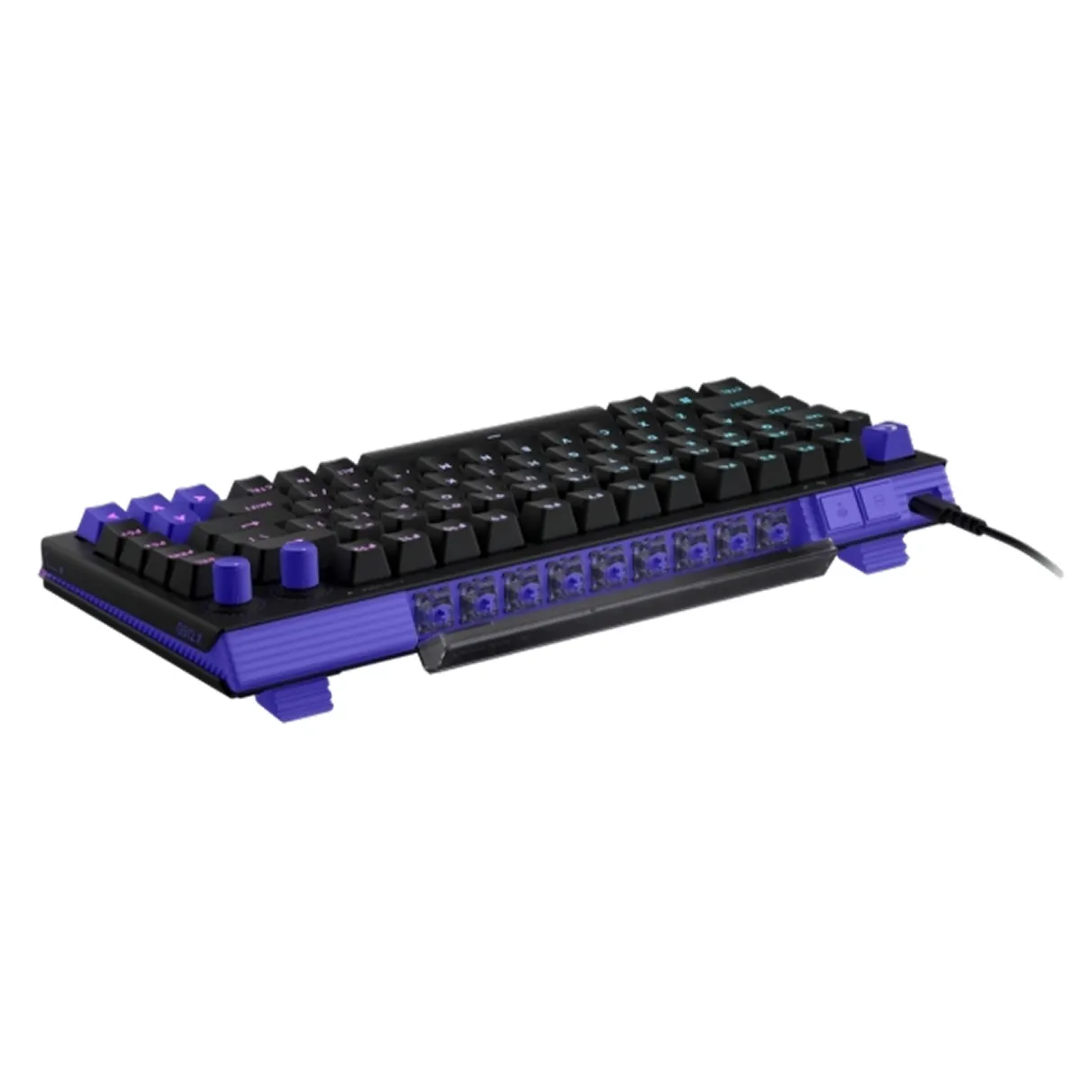 Bàn phím Gaming có dây Logitech G512 X 75 LightSync RGB Dual Swap | Giá rẻ