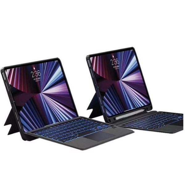 Bao da iPad Pro 11 Air 10.9 inch Wiwu Mag Touch | Giá rẻ