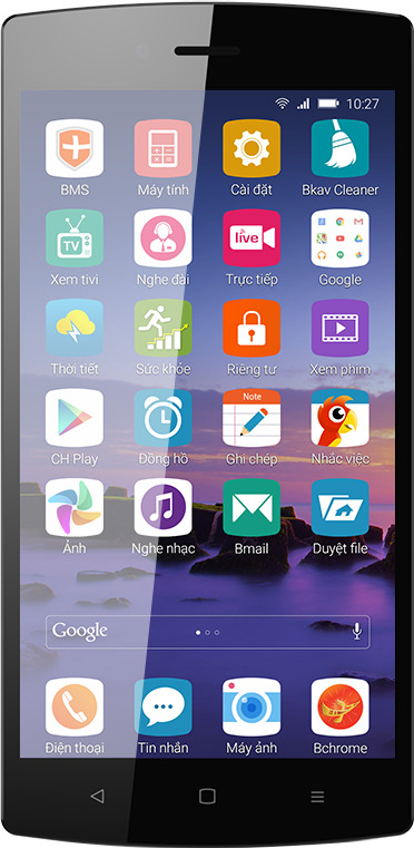 Giá BKAV Bphone 16 GB Công ty cũ tại CellphoneS