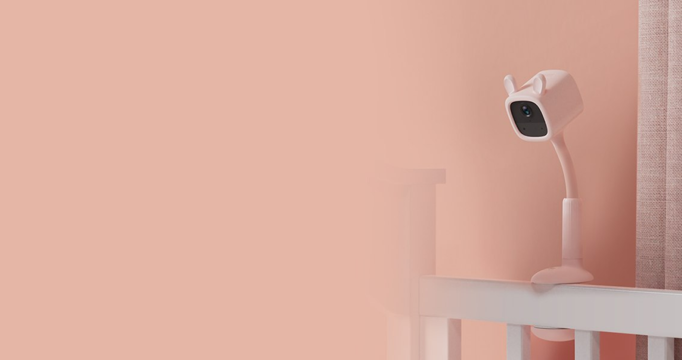 Camera IP WiFi trông trẻ EZVIZ BM1 2MP | Chính hãng giá rẻ, góp 0%