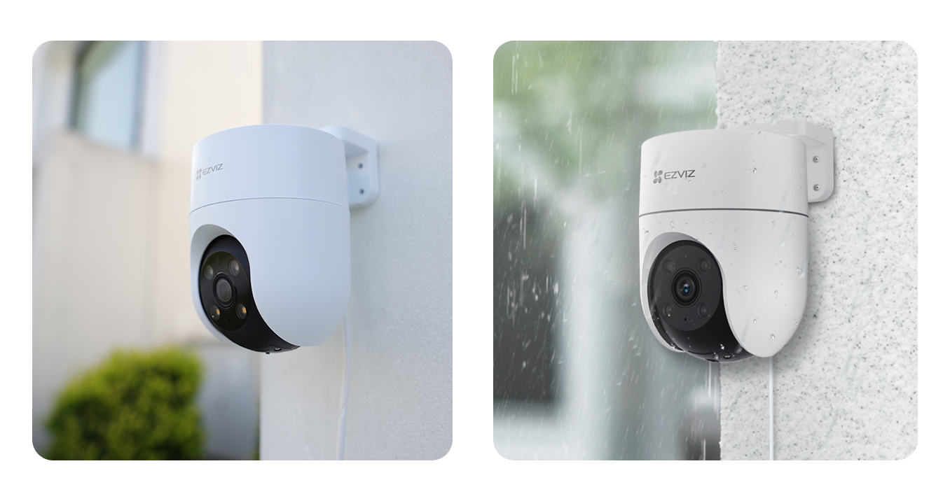 Camera Ezviz H8C 3MP quay nét 2K 360 độ ngoài trời giá rẻ