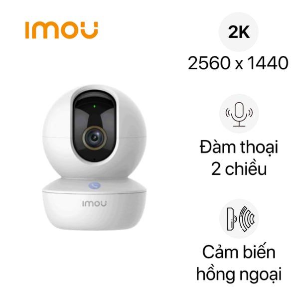 Camera IP Wifi Imou IPC-GK2CP-4C0W 4MP có gọi điện | Giá rẻ, chính hãng