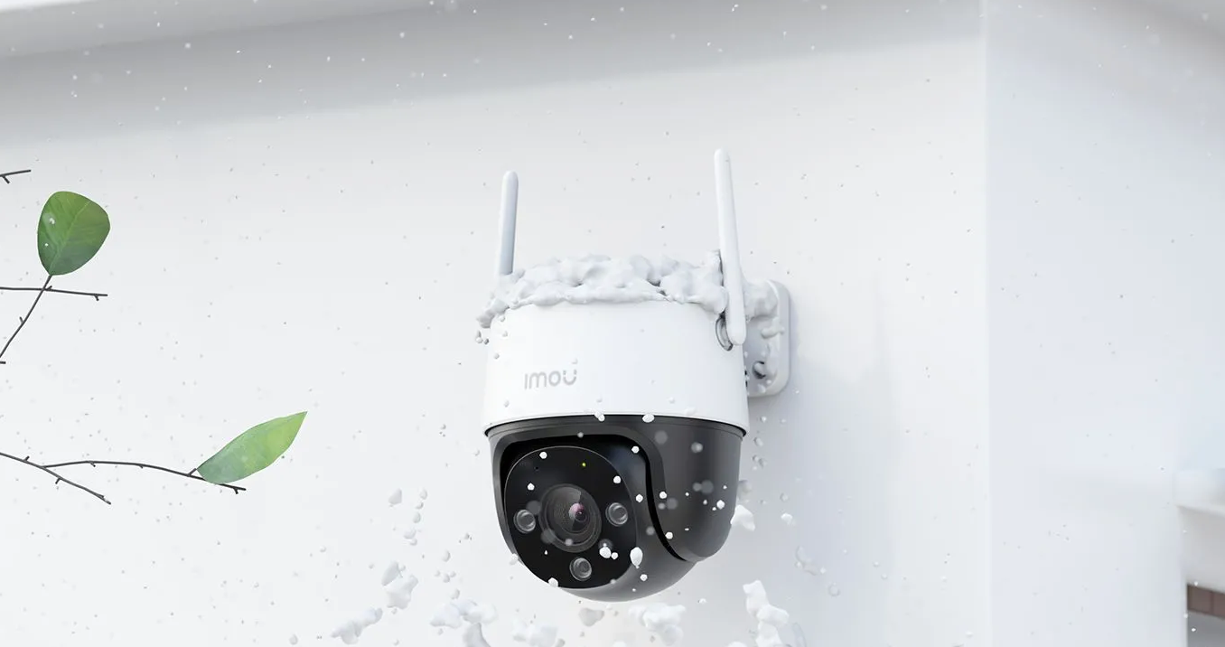 Camera IP ngoài trời WiFi IMOU S41FEP 4MP - Cũ | Giá rẻ