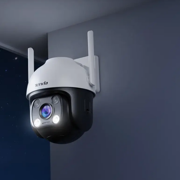 Camera IP Wifi Tenda CH3 1080P hồng ngoại không dây ngoài trời | Giá rẻ ...
