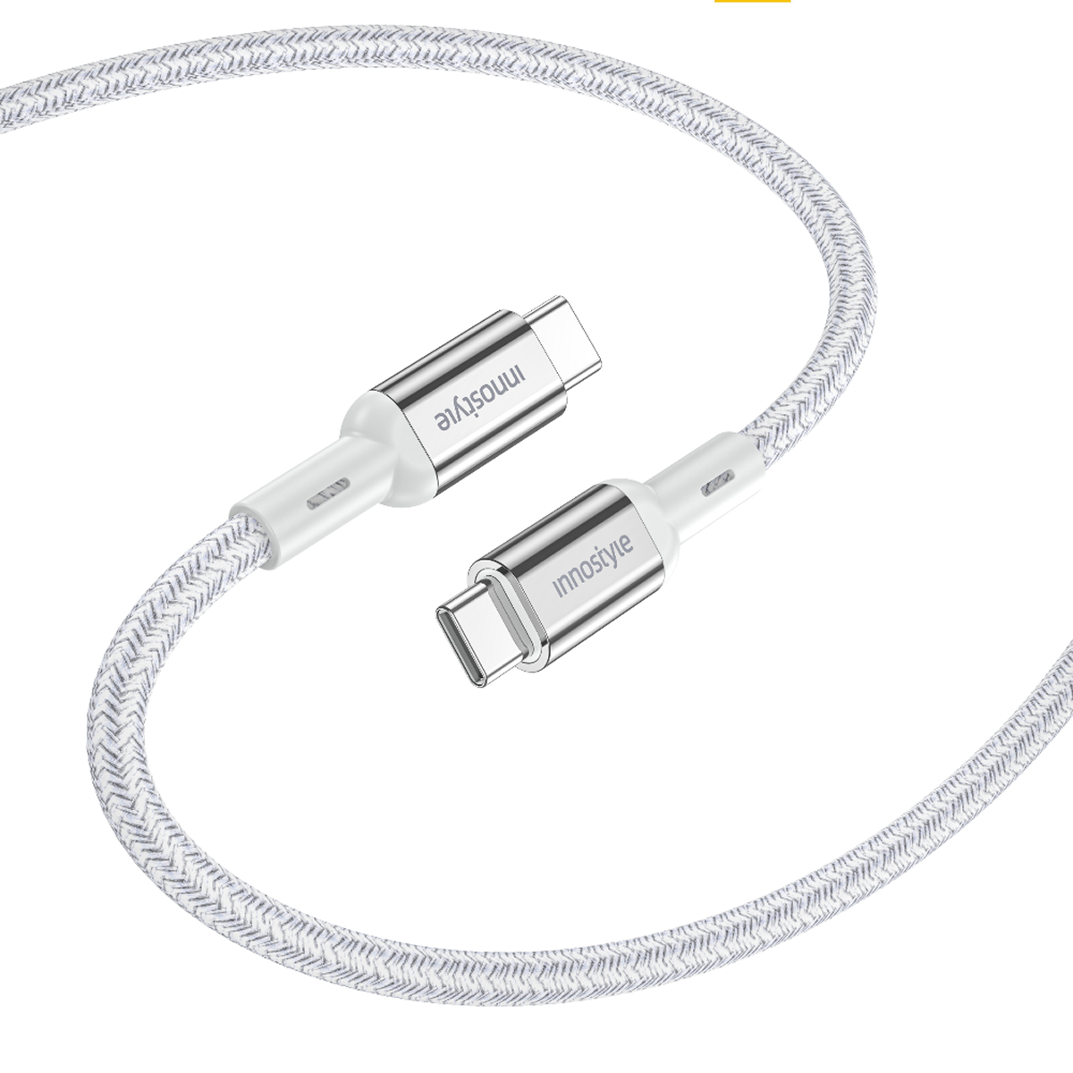 Cáp Innostyle PowerFlex USB-C to C 100W 2m ICC200 | Giá rẻ