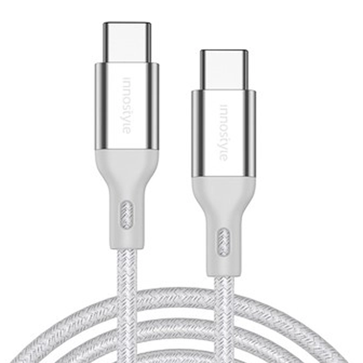 Cáp Innostyle Powerflex USB-C to USB-C 60W 1.5 mét ICC150AL | Giá rẻ