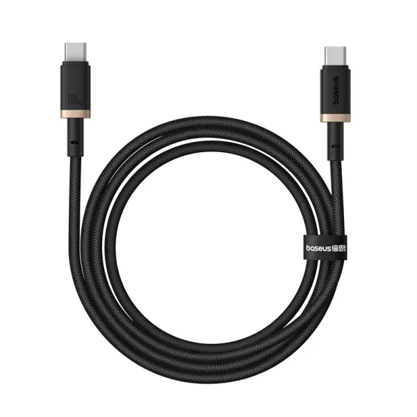 Cáp Baseus Dura Series Usb-C To C 100w Dài 1m | Giá rẻ