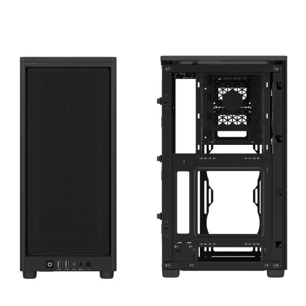 Case máy tính Corsair 2000D AIRFLOW ITX | Giá rẻ