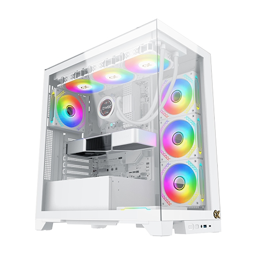 Case máy tính Xigmatek Endorphin Ultra ATX | Giá rẻ