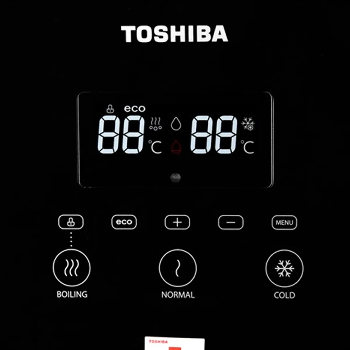 Cây nước nóng lạnh Toshiba RWF-W1830BV | Giá rẻ