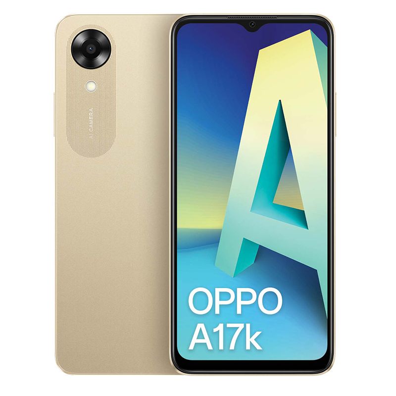 OPPO A17K (3GB/64GB) | Giá rẻ, BH 12 tháng 1 đổi 1