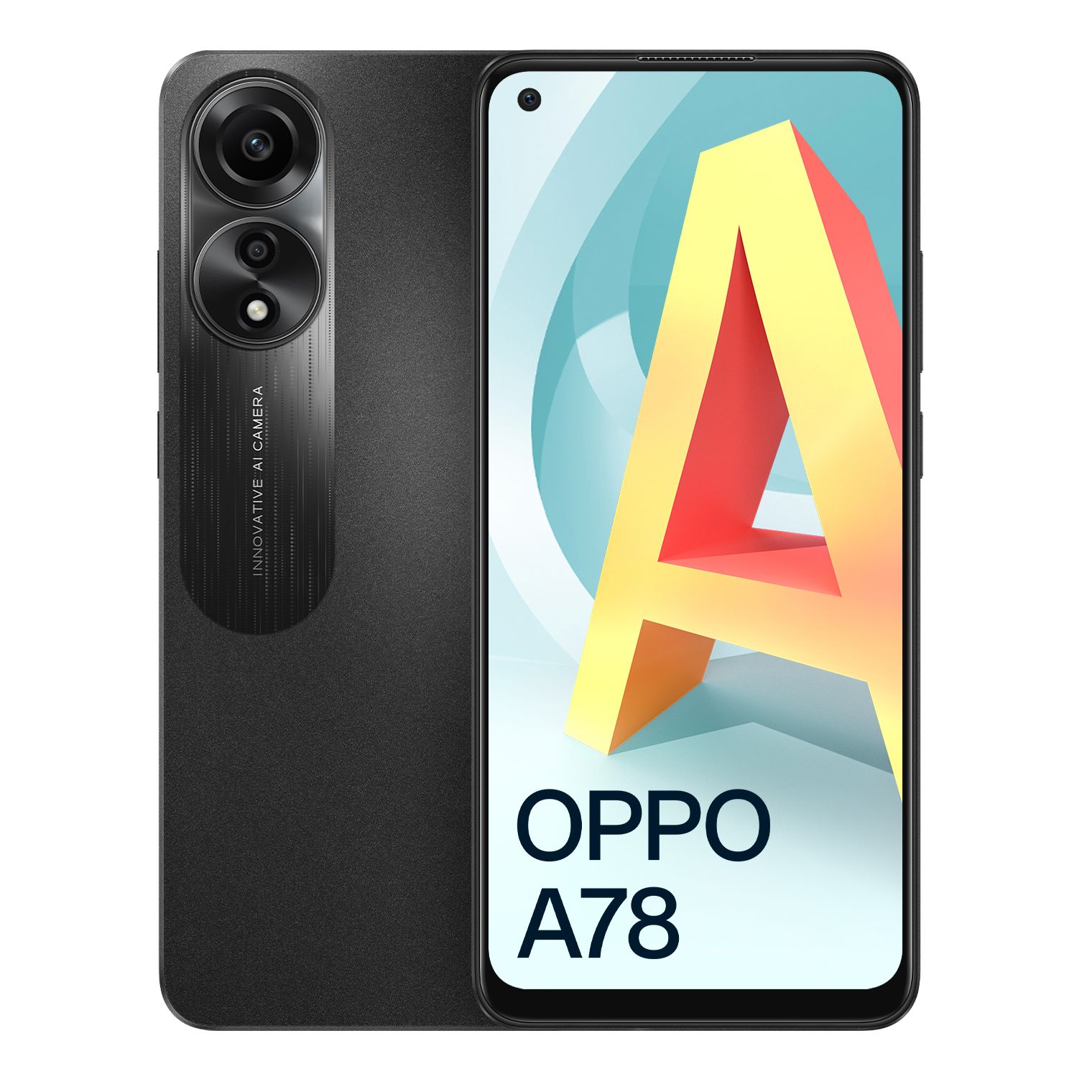 Điện thoại OPPO A78 (8/256GB) | Giá rẻ bất ngờ, trả góp 0%