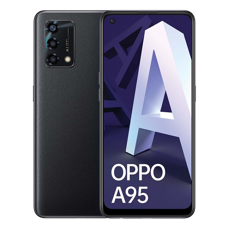Điện thoại OPPO A95 (2021) cũ, đổi mới 30 ngày, giá rẻ nhất