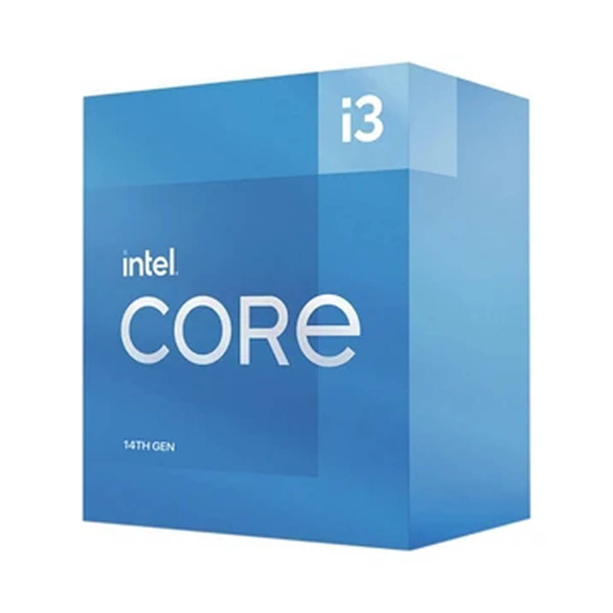 CPU Intel Core i3 14100 (Tray) | Giá rẻ