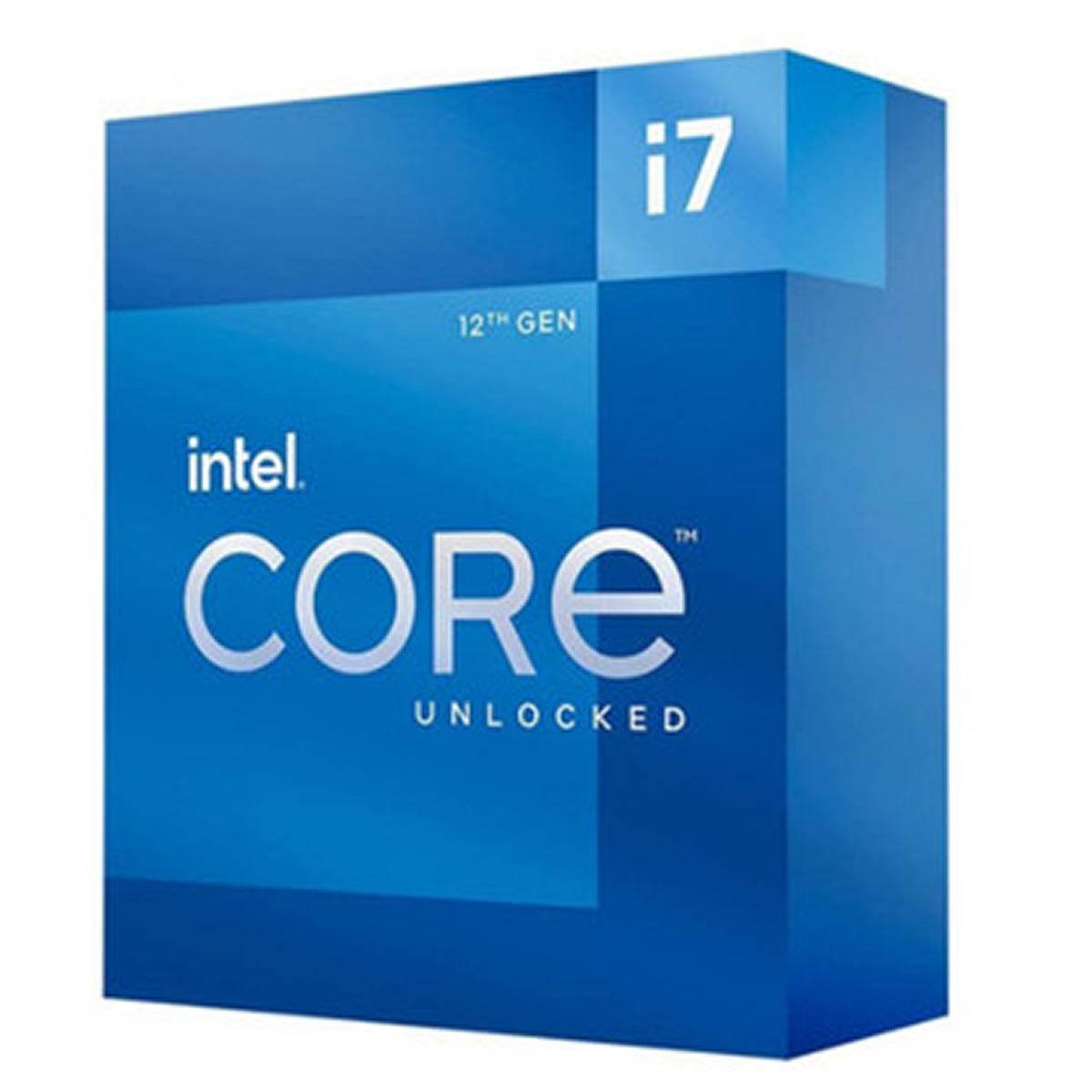 CPU Intel Core i7 12700 (Tray) | Giá rẻ