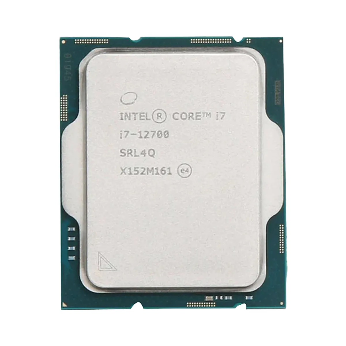 CPU Intel Core i7 12700 (Tray) | Giá rẻ