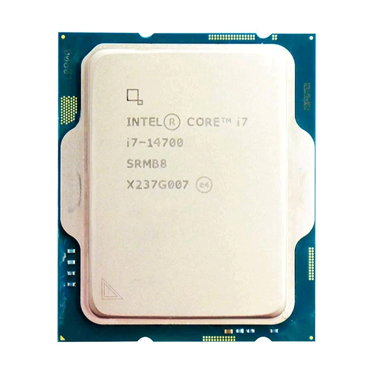 CPU Intel Core i7 14700 (Tray) | Giá rẻ