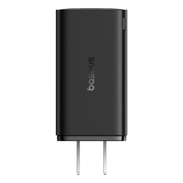 Sạc nhanh Baseus GaN6 Pro 2C + 2U 65W US kèm cáp C-C 100W 1m | Giá rẻ