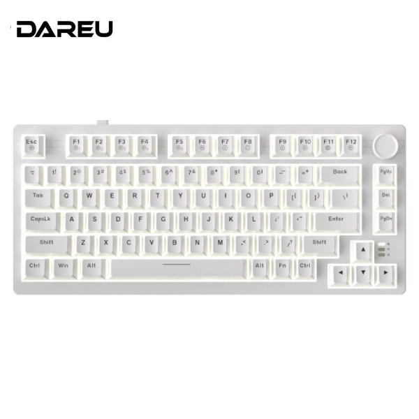 Bàn phím cơ Dareu EK75 Firely Switch | Giá rẻ