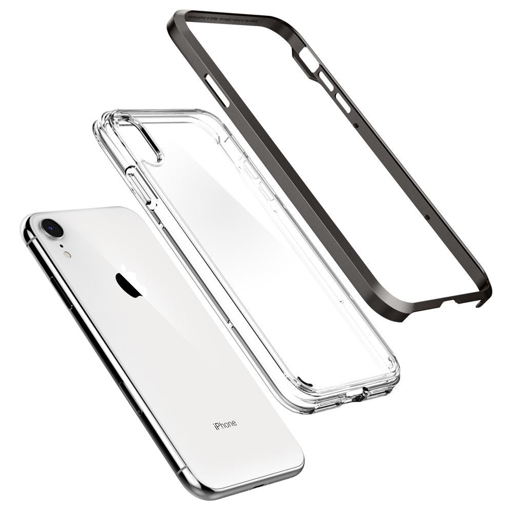 So sánh Ốp lưng chống sốc Spigen Case Neo Hybrid Crystal cho iPhone Xr và Chuột Gaming không dây ...