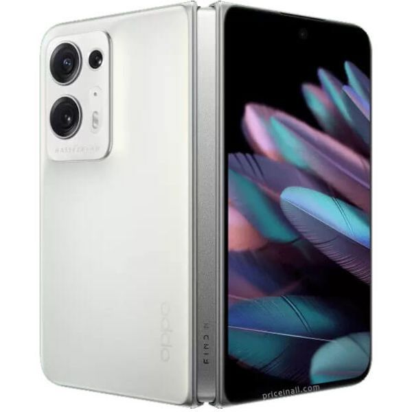 OPPO Find N3 Fold | Cải tiến vượt trội, camera đỉnh cao